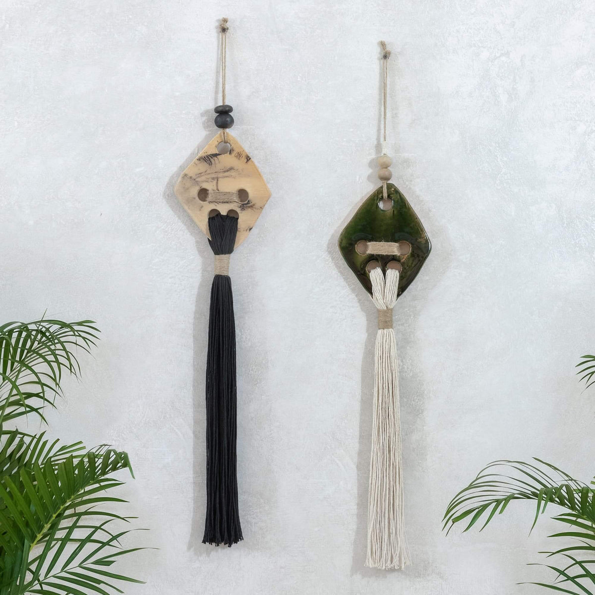 Macramé Gifts – Wool+Clay