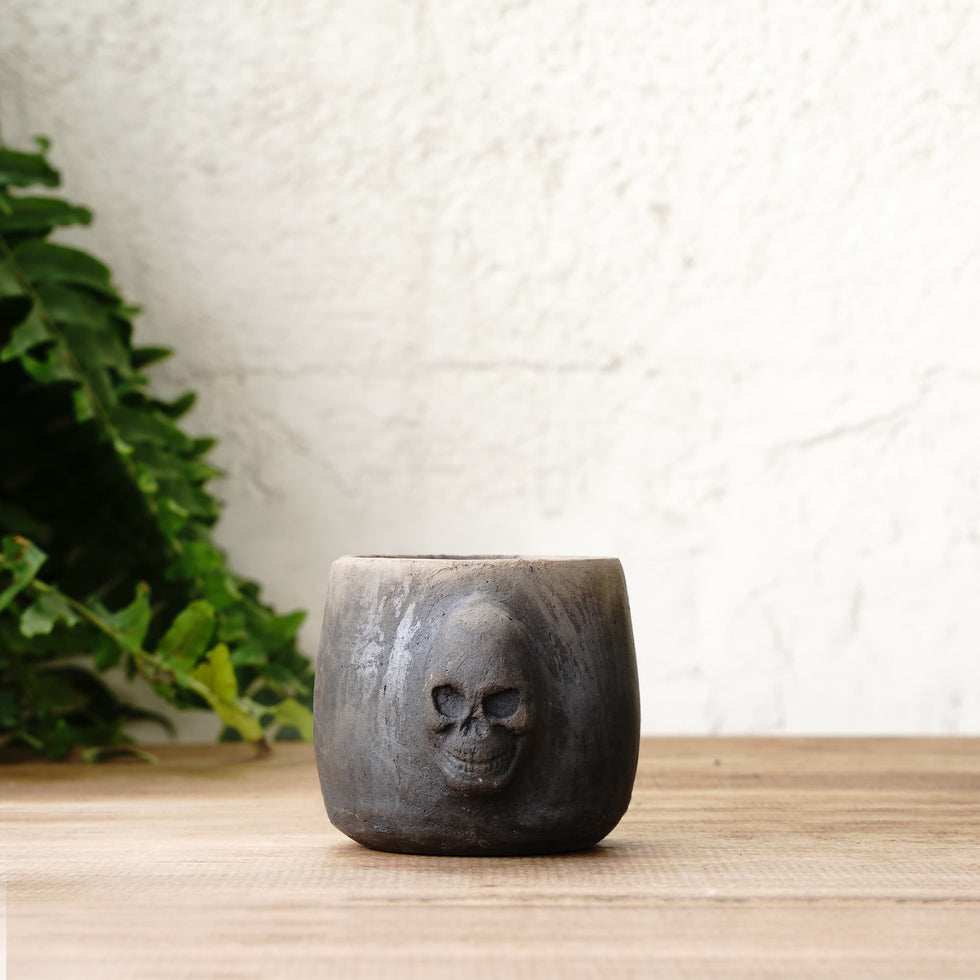 Mezcal Clay Copita by Master Artisans of Oaxaca | Wool+Clay