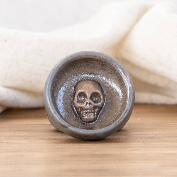 Mezcal Copitas, Handcrafted Clay Mezcal Cups | Wool+Clay