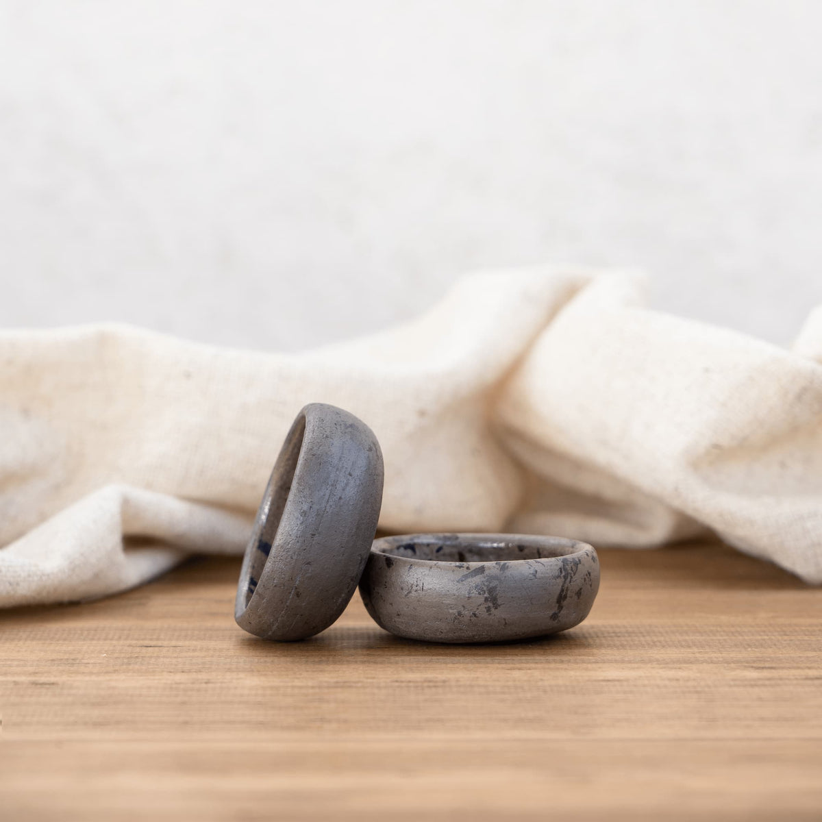 Handcrafted Mezcal Clay Copita | Wool+Clay