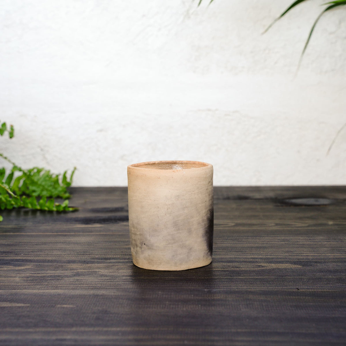 Desert Straight Cup | Wool+Clay