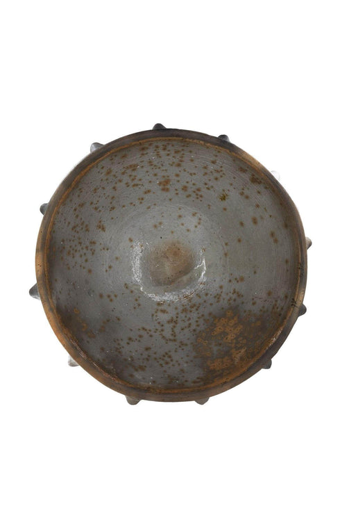 Large Mexican Pochote Ceramic Bowl | Wool+Clay