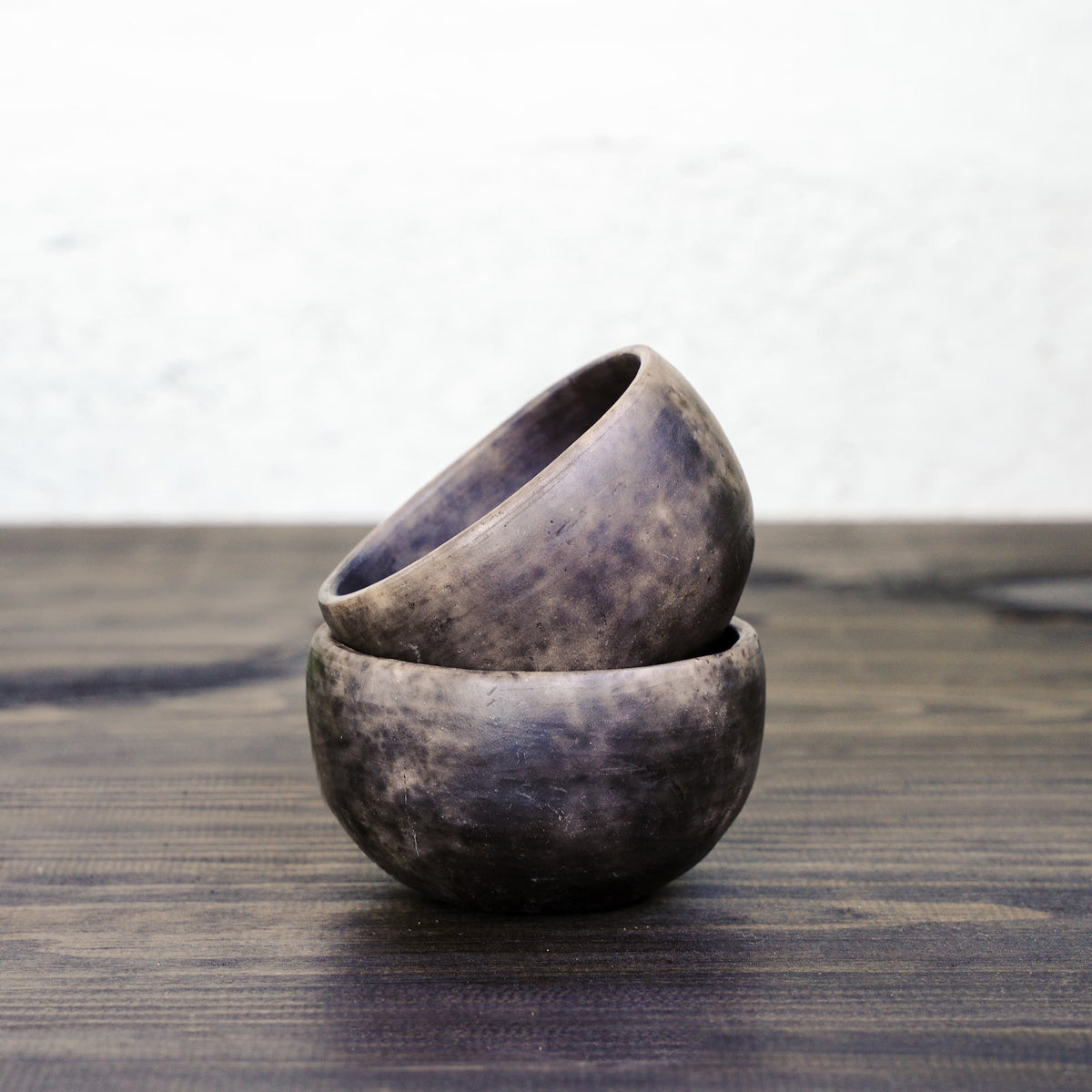 Handcrafted Clay Cups | Wool+Clay
