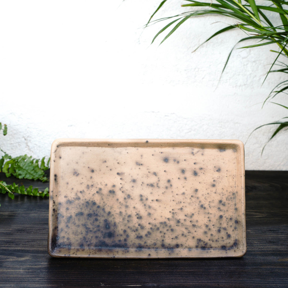 Speckle Desert Clay Platter | Wool+Clay